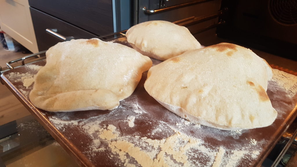 Pita-Brot – Rezeptsammlung