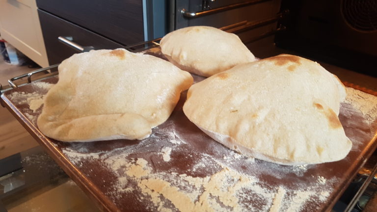 Pita-Brot – Rezeptsammlung